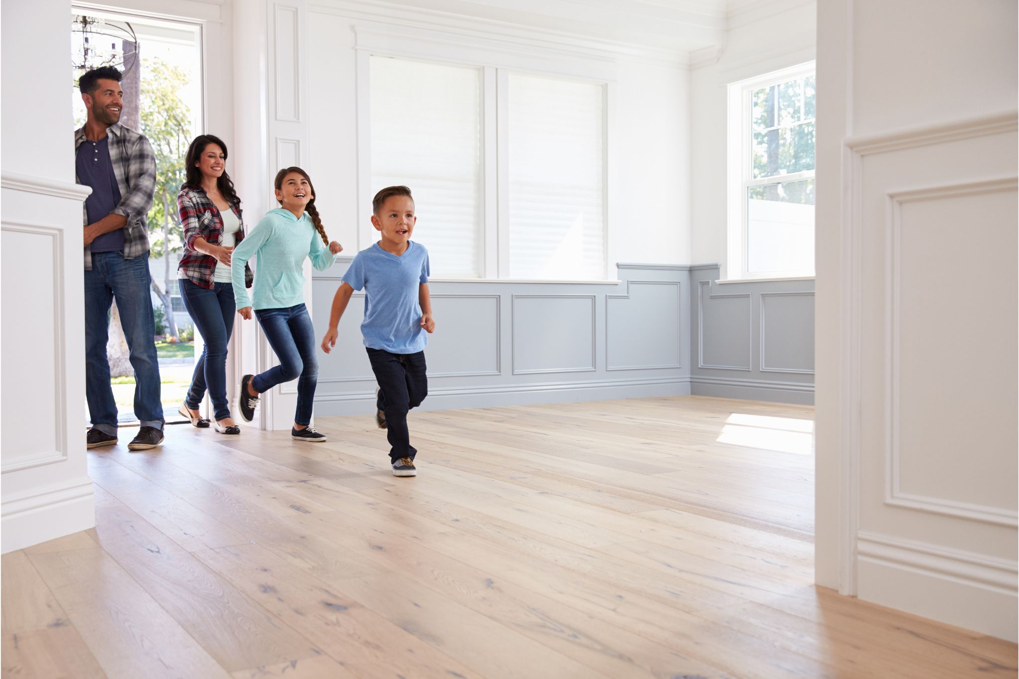 Family Friendly Homes for Sale in Abbottstown, PA - Burkentine Builders